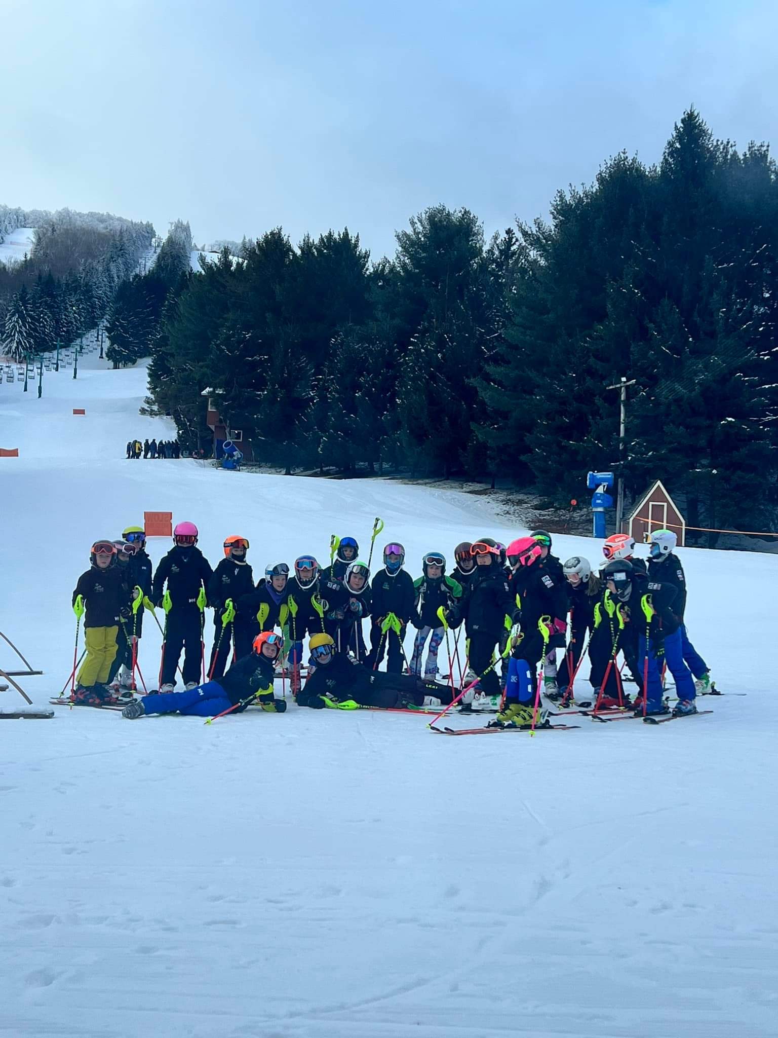 U12 Slalom Race at Elk Mountain – Jack Frost / Big Boulder Race Team